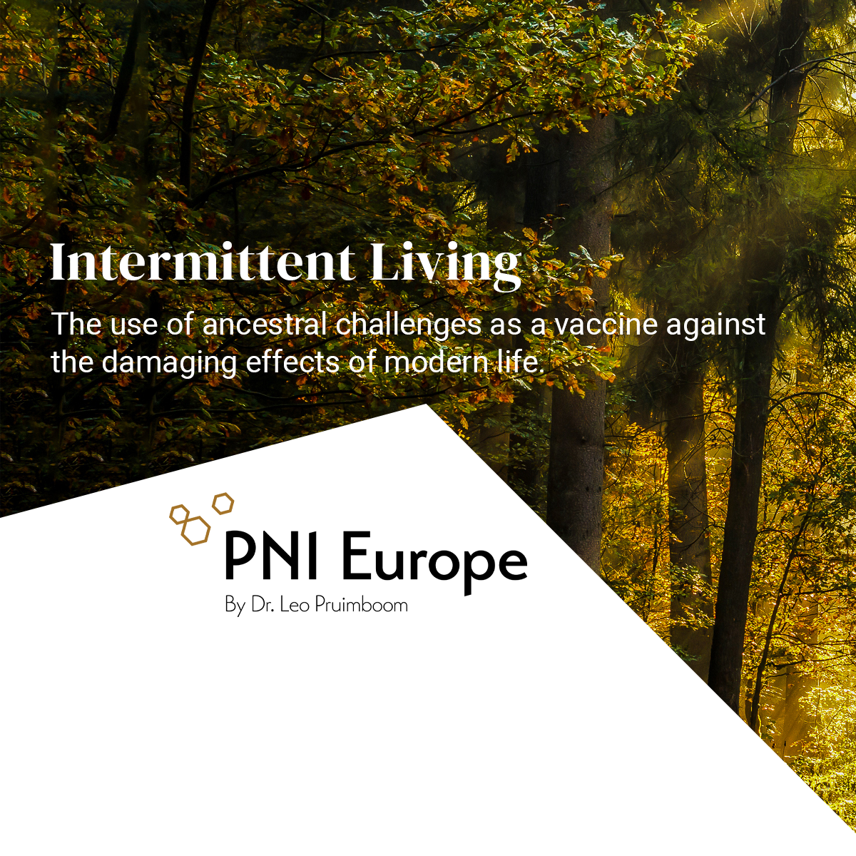 Intermittent Living